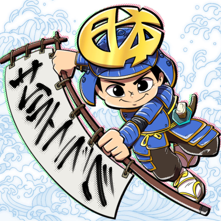 サムライフラッグ【SAMURAI CHANNEL】 | SAMURAI FLAG | サムライフラッグ